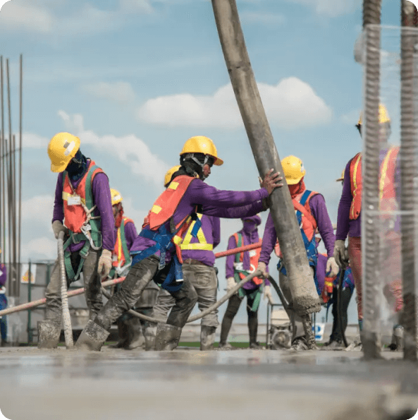 About Us|Ready Mix Concrete|Construction Concrete Suppliers