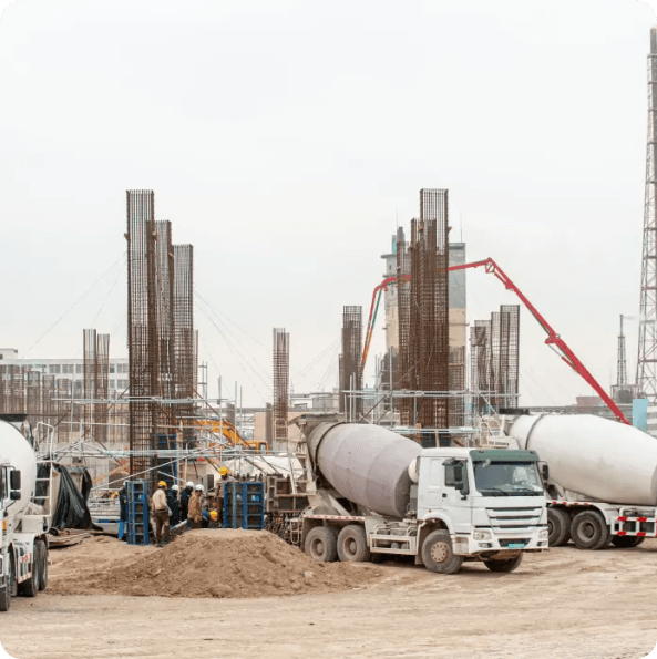 About Us|Ready Mix Concrete|Construction Concrete Suppliers