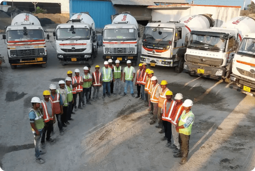 About Us|Ready Mix Concrete|Construction Concrete Suppliers