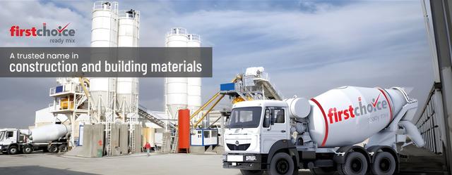 Firstchoice Readymix | Reliable RMC Company in India