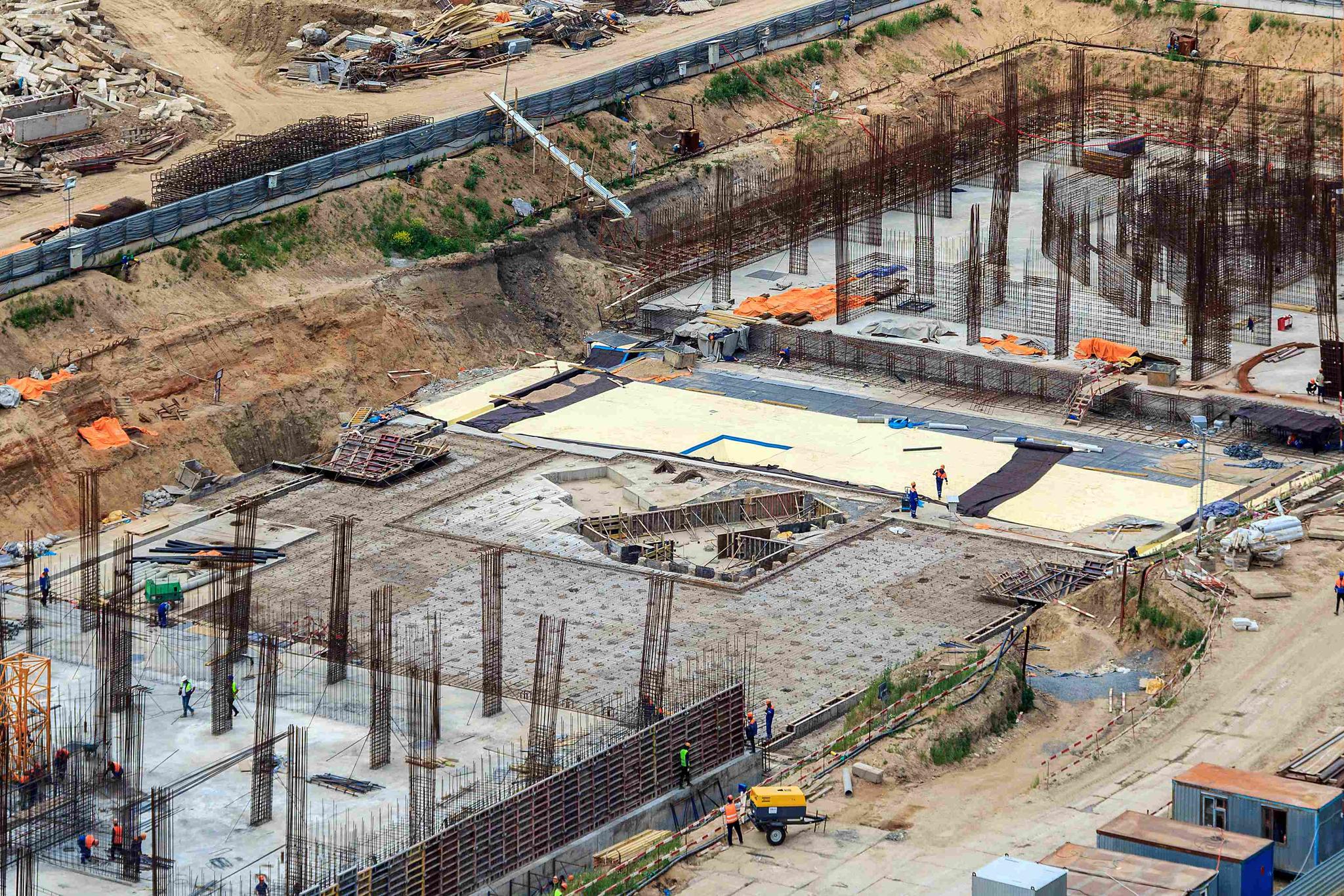 Firstchoice Readymix | Reliable RMC Company in India